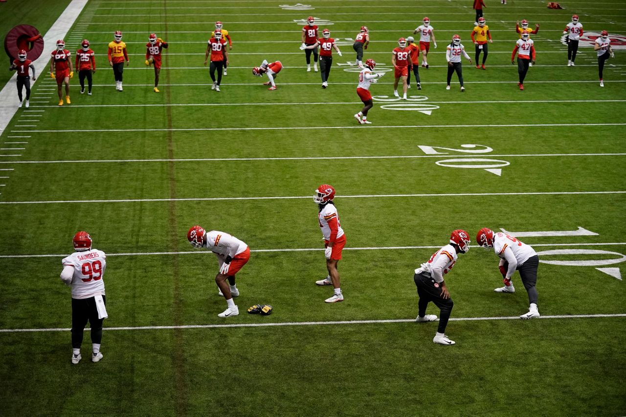 Super Bowl-bound Chiefs are built around Patrick Mahomes