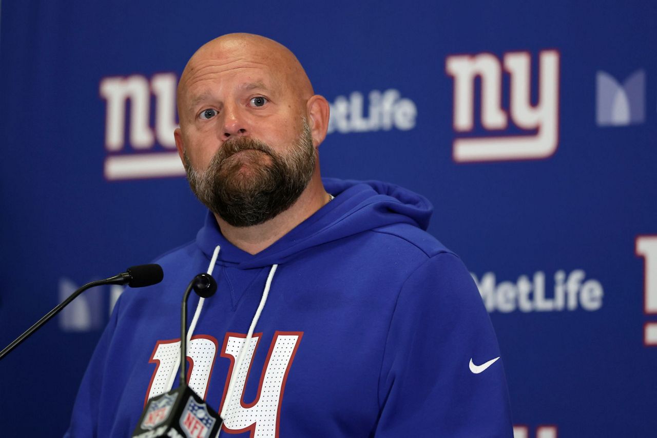 Brian Daboll says selecting Jaxson Dart as the Giants' starting QB is his decision