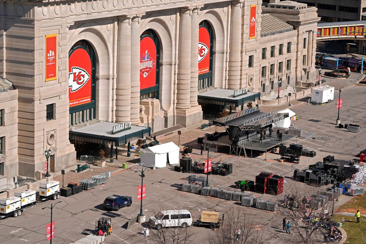 Things to know about the shooting at the Kansas City Chiefs' Super Bowl ...