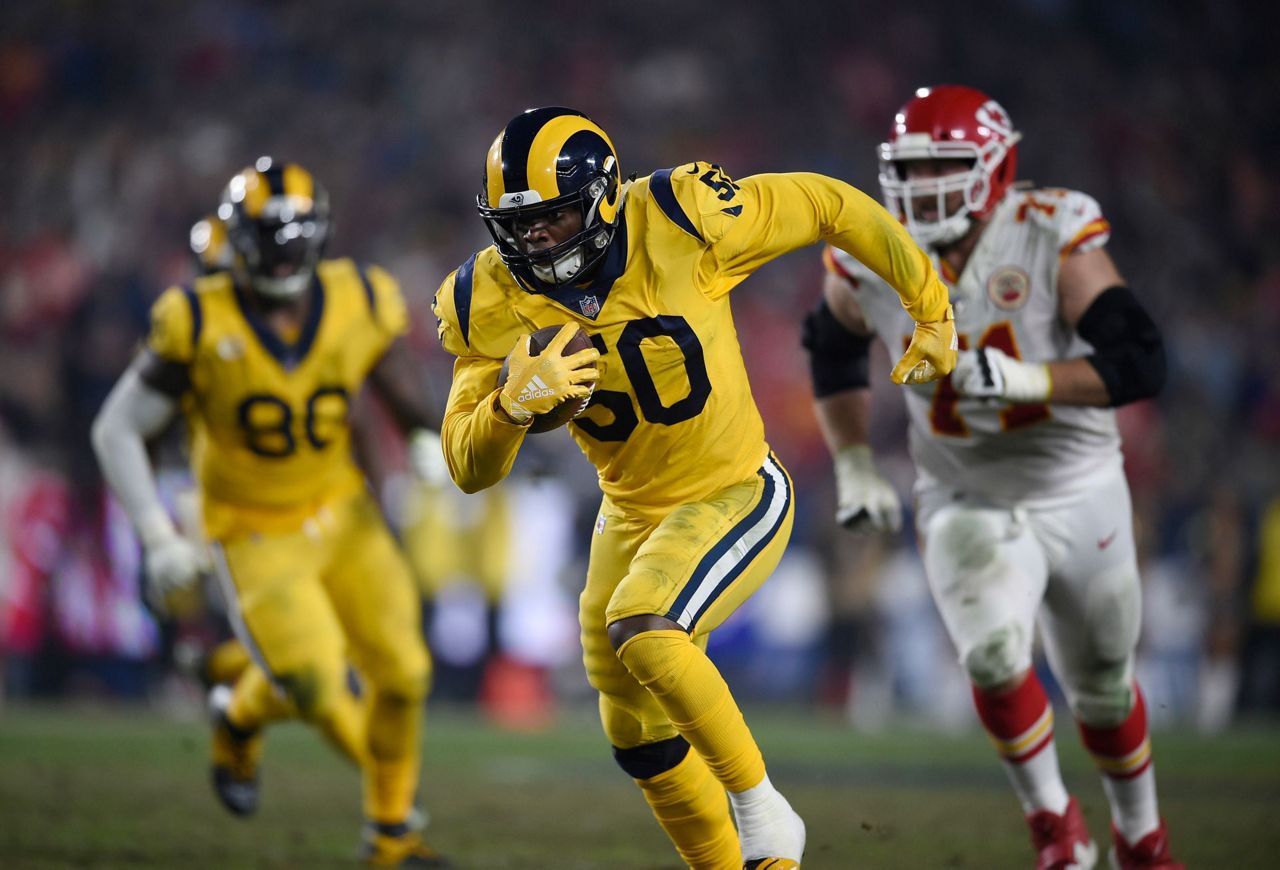 Rams outlast Chiefs 54-51 in high-octane offensive showcase