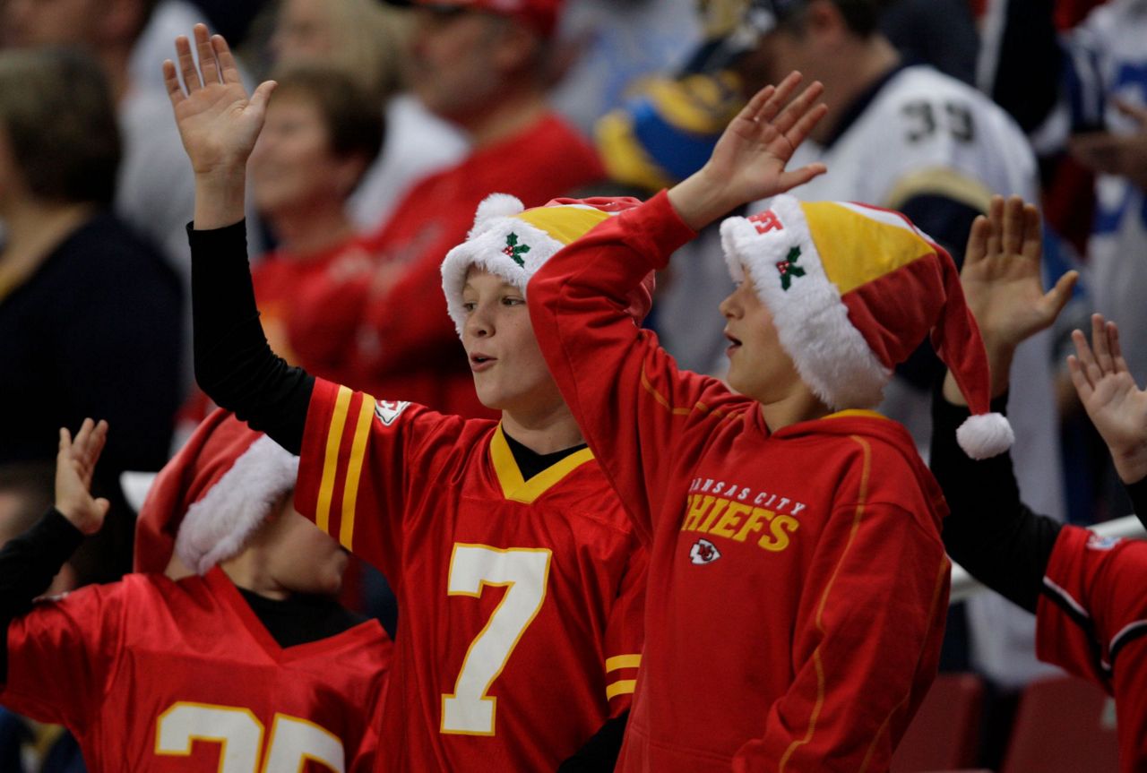 KC fans under closer scrutiny for chants, 'tomahawk chops'