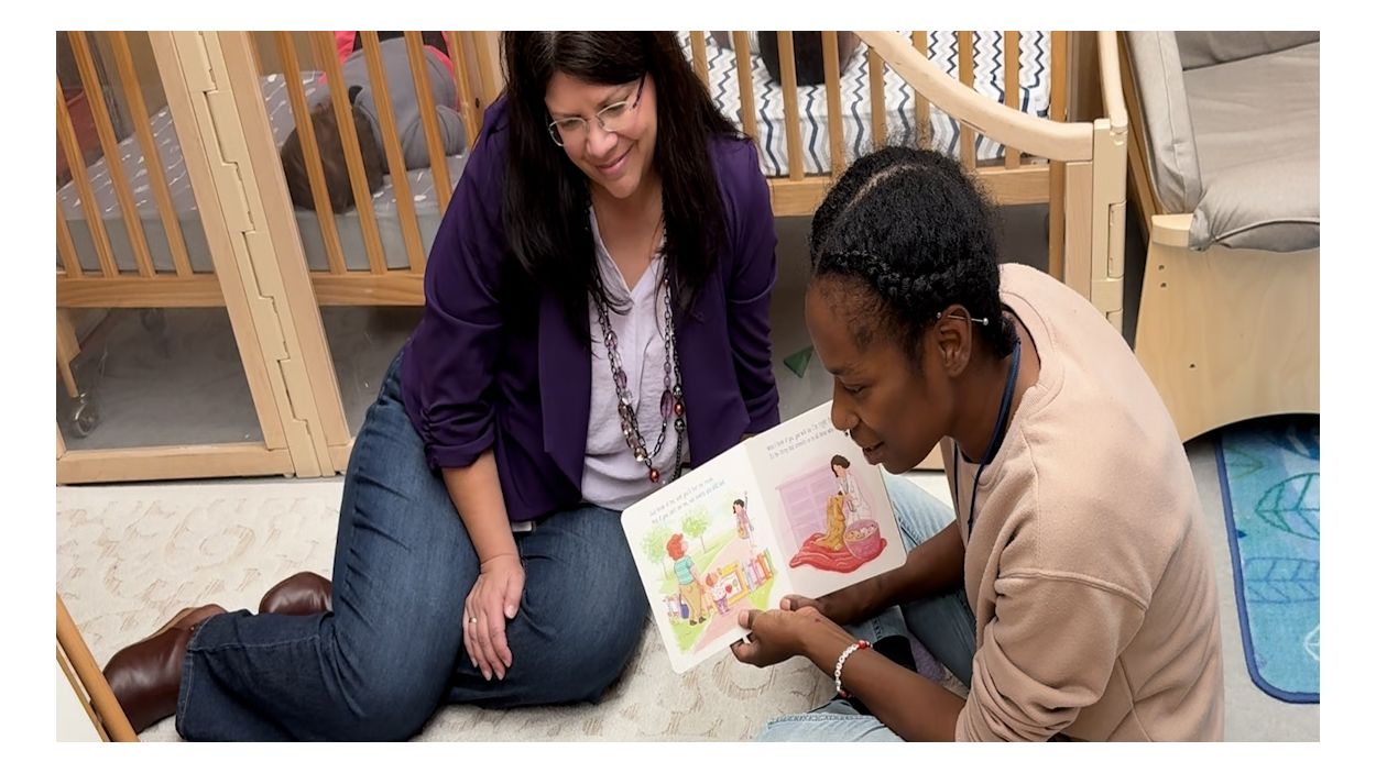 Federal shutdown raises concerns over child care funding