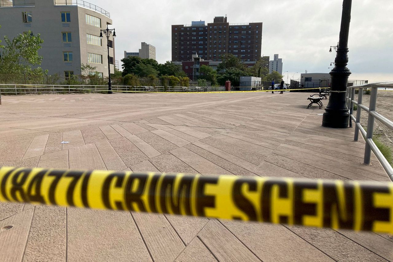 Police believe 3 children drowned by mother at NYC beach