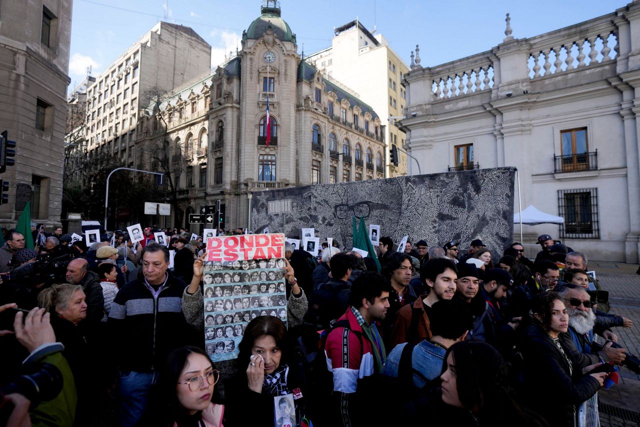 Chile president defends democracy 50 years after coup ushered in brutal ...