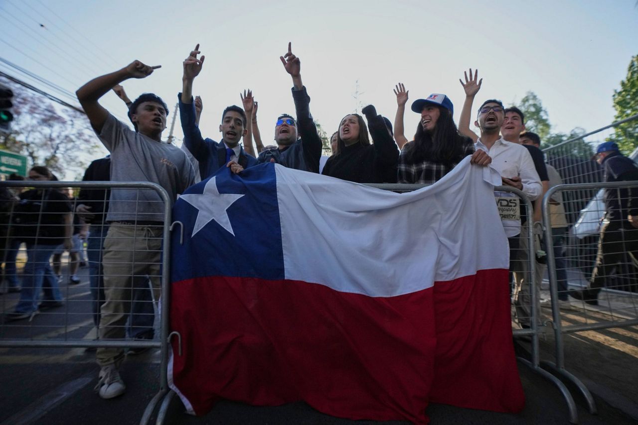 Chile's presidential race headed to tense runoff between communist and ...