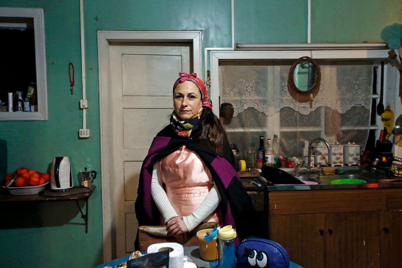 Chile hospital integrates Native medicine, birth to death