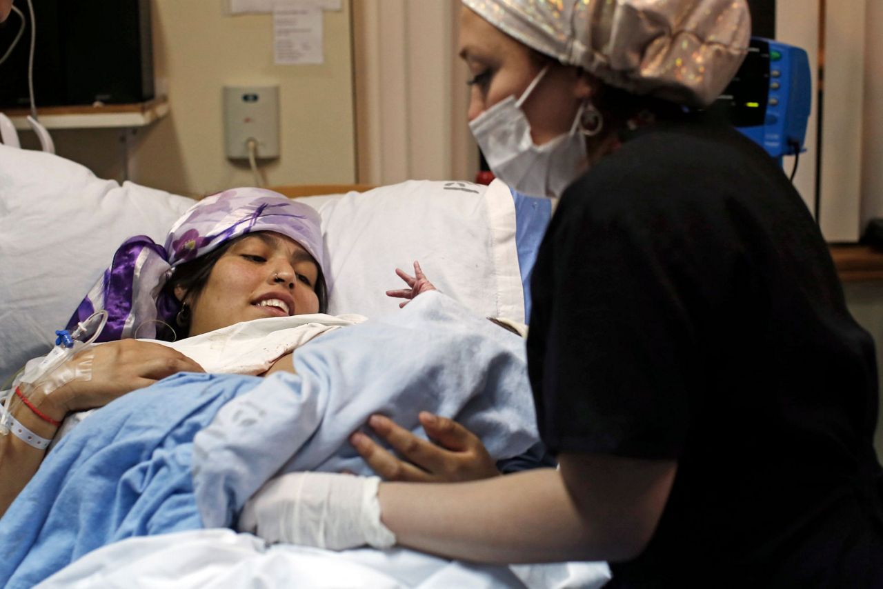 Chile hospital integrates Native medicine, birth to death