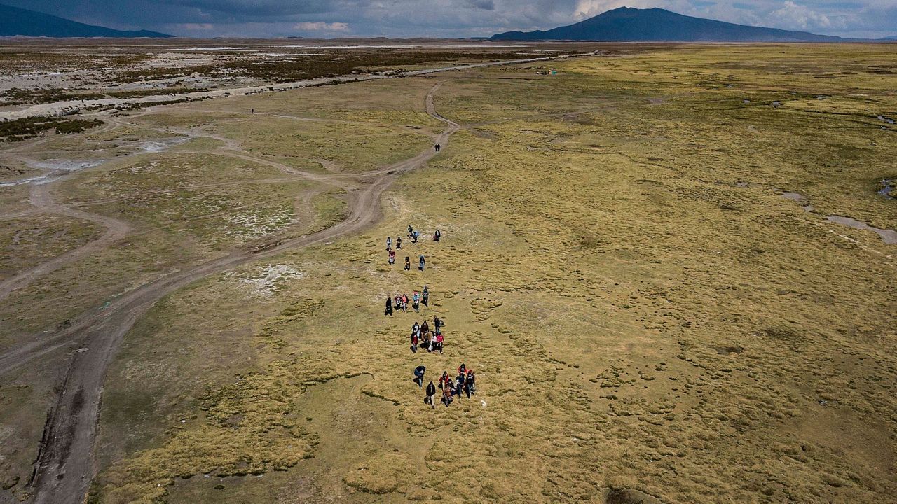 Chile sees migrant crossings rise ahead of presidential vote