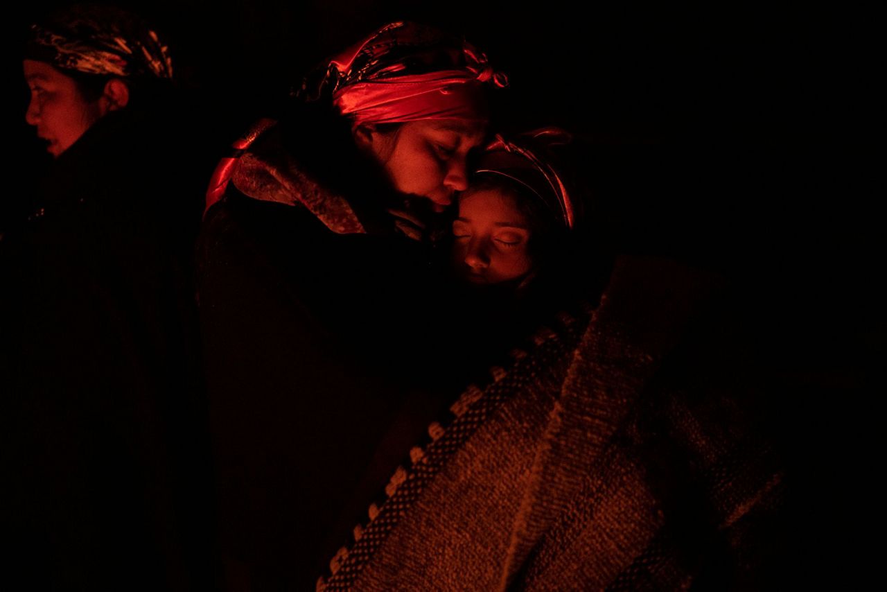 Mapuche solstice ceremonies highlight sacred rivers