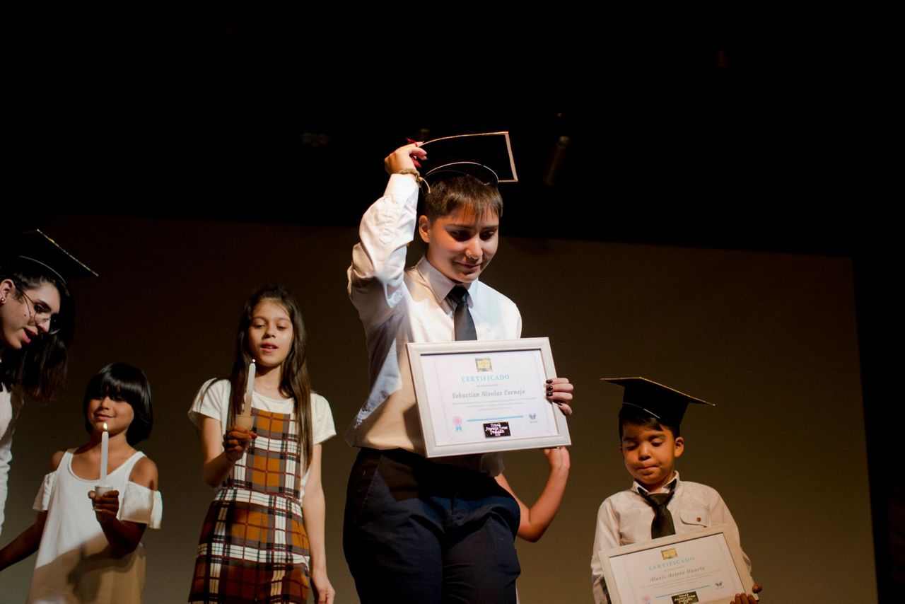 Chilean transgender school protects children from bullying