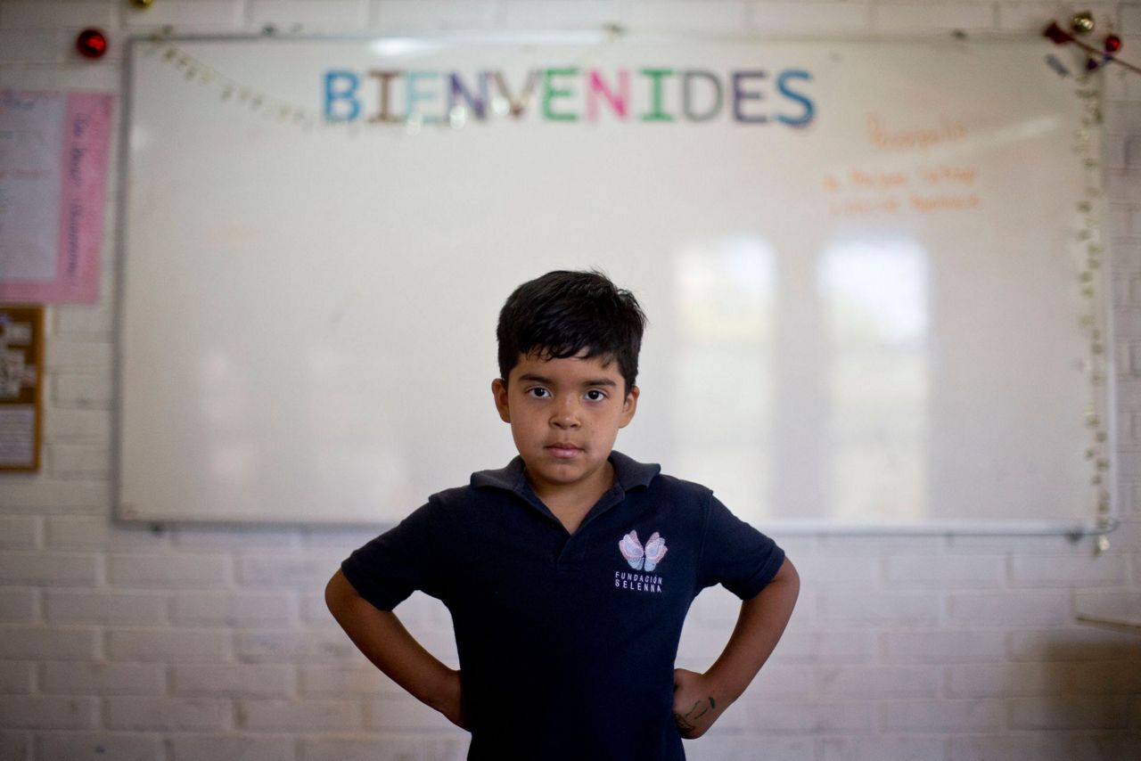 Chilean transgender school protects children from bullying