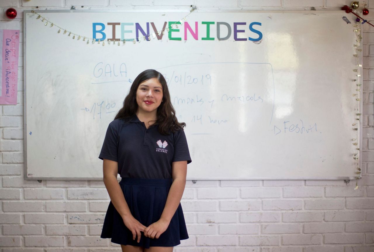 Chilean transgender school protects children from bullying