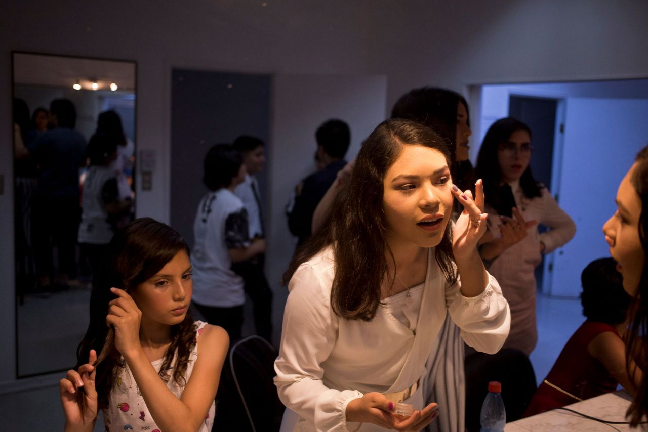 Chilean transgender school protects children from bullying
