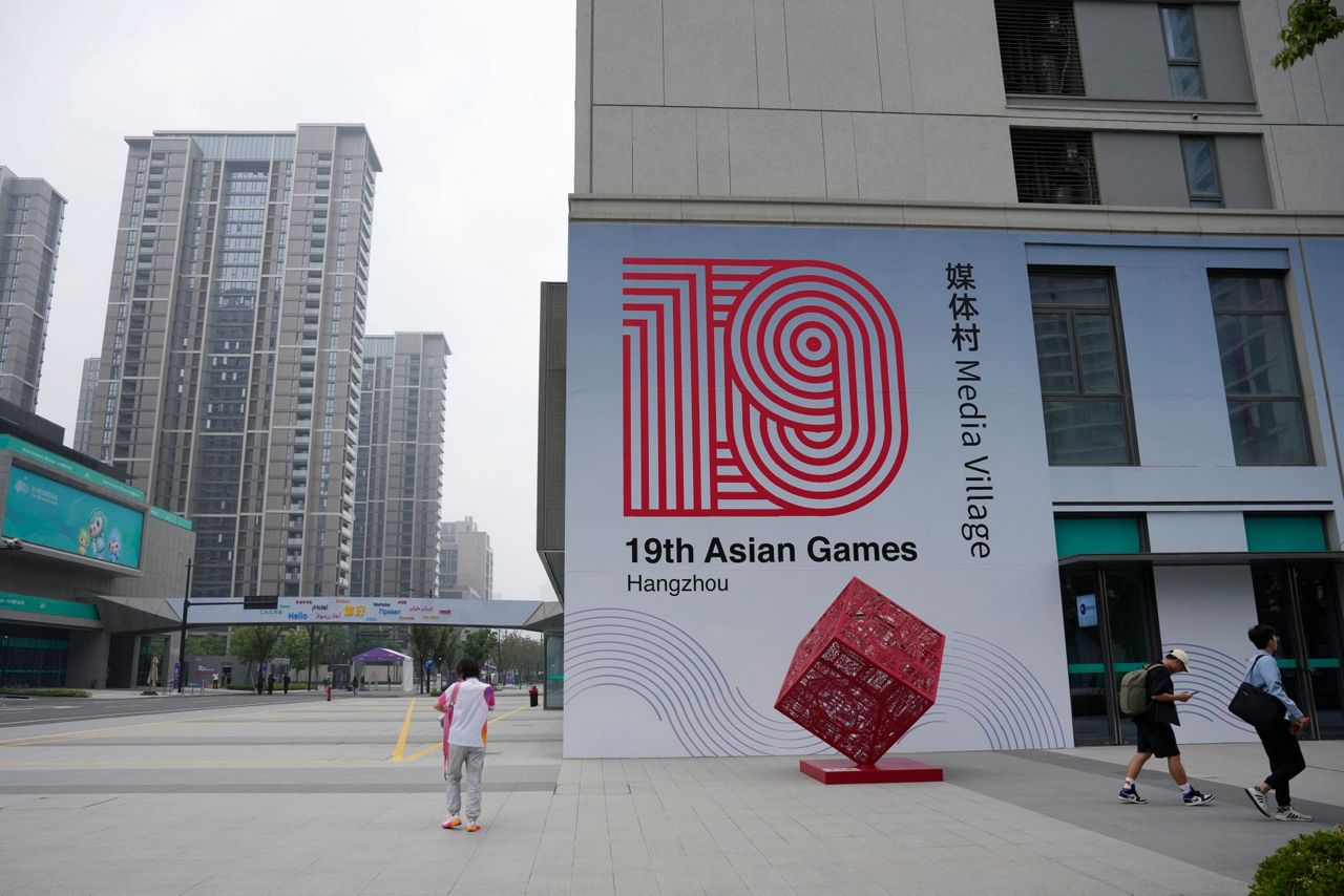 China goes on charm offensive at Asian Games, but doesn't back down ...