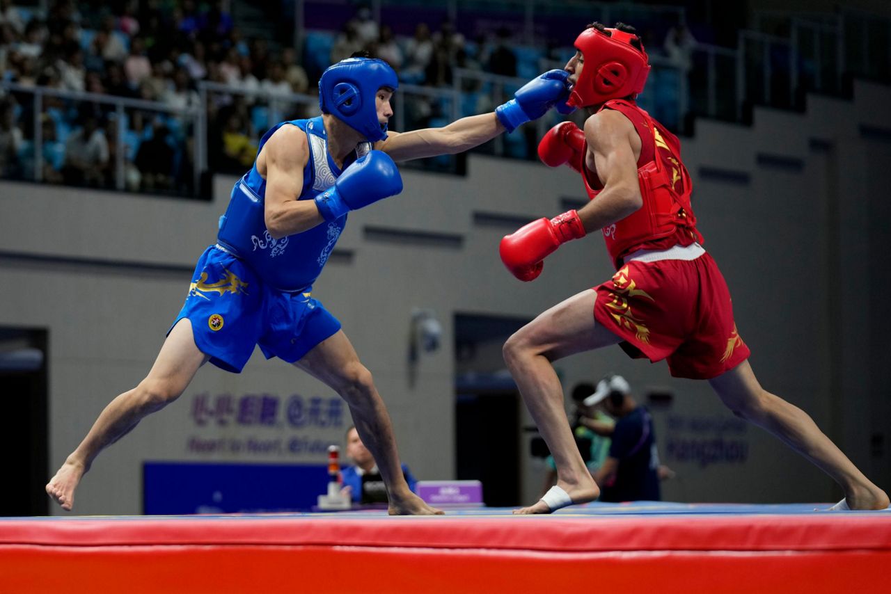 Host China continues Asian Games dominance by surpassing 150 medals on ...