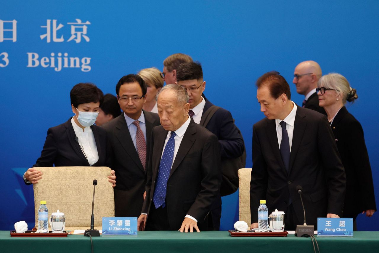Australia and China open their first high-level dialogue in 3 years in ...