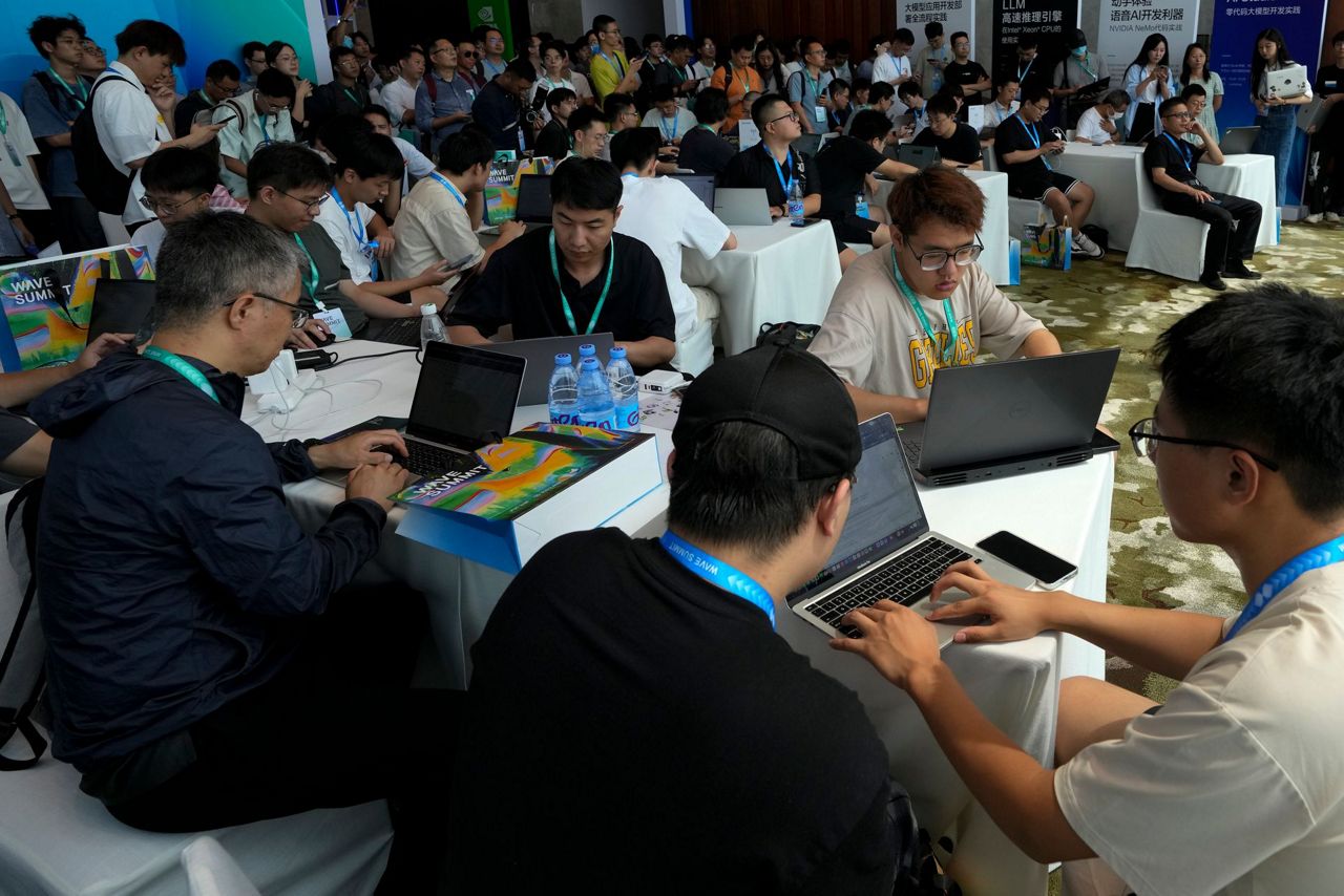 China's Baidu makes AI chatbot Ernie Bot publicly available