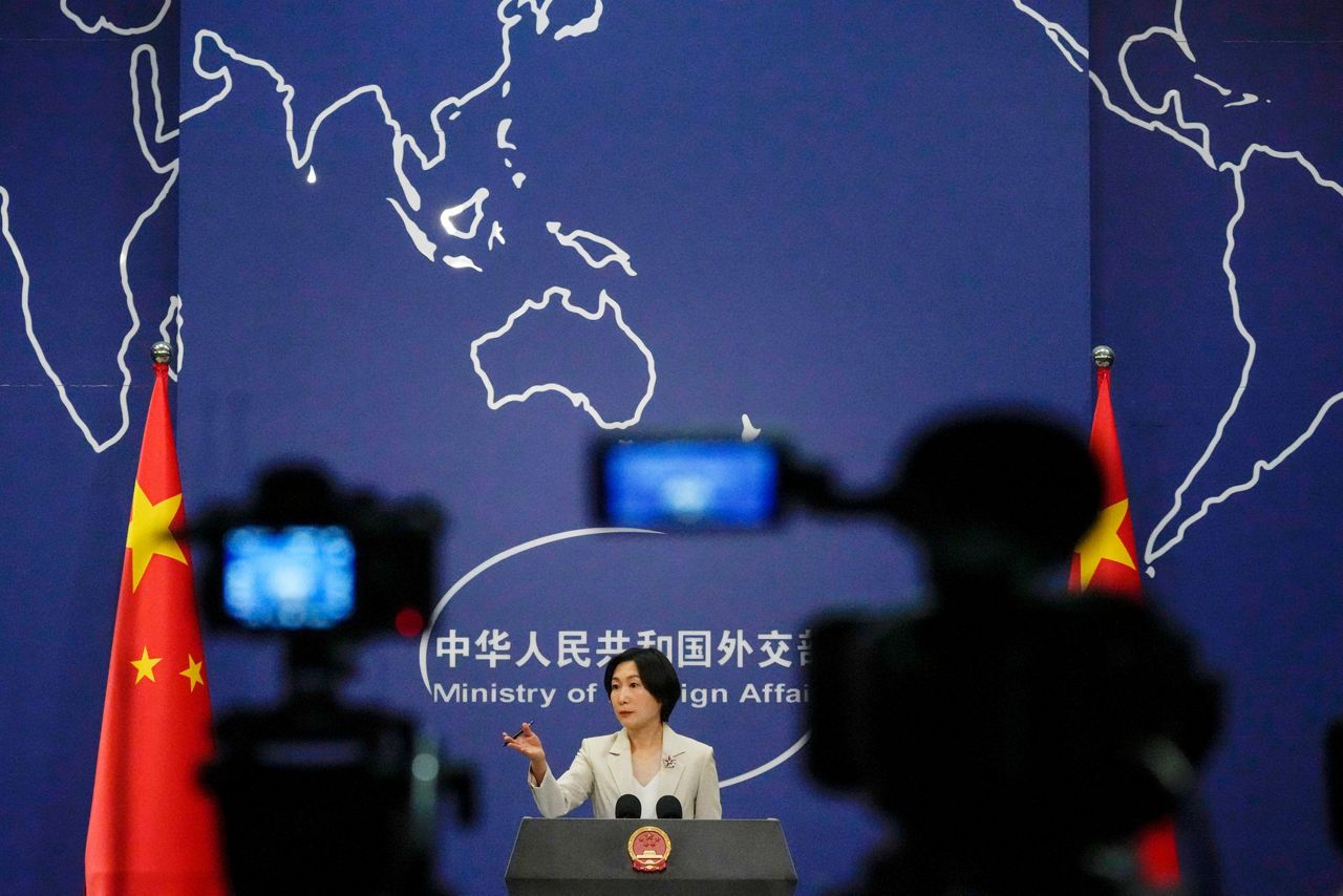 China affirms ex-Soviet nations' sovereignty after uproar