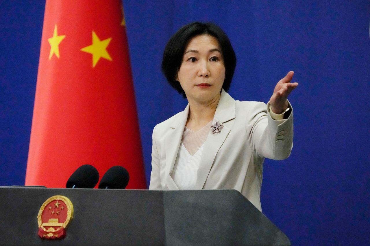 China affirms ex-Soviet nations' sovereignty after uproar