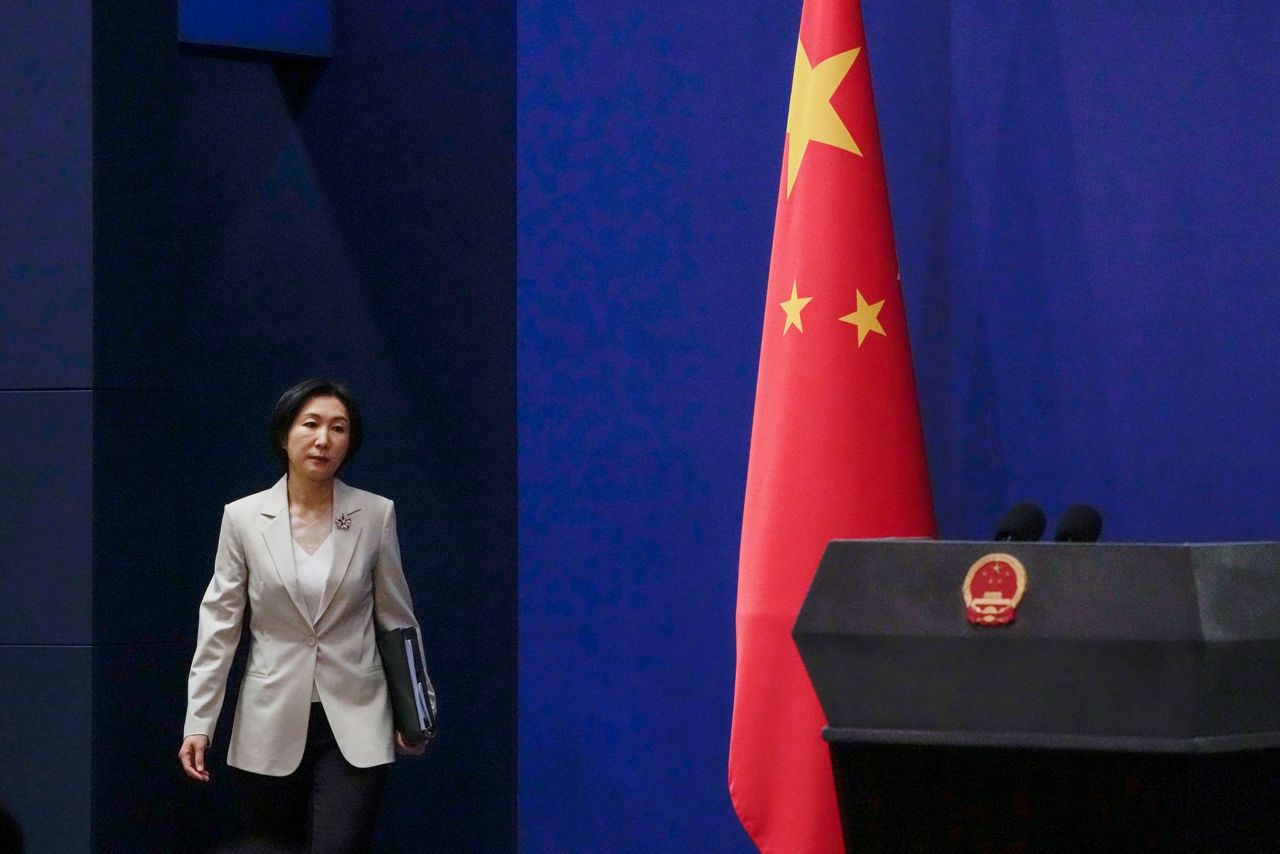 China affirms ex-Soviet nations' sovereignty after uproar