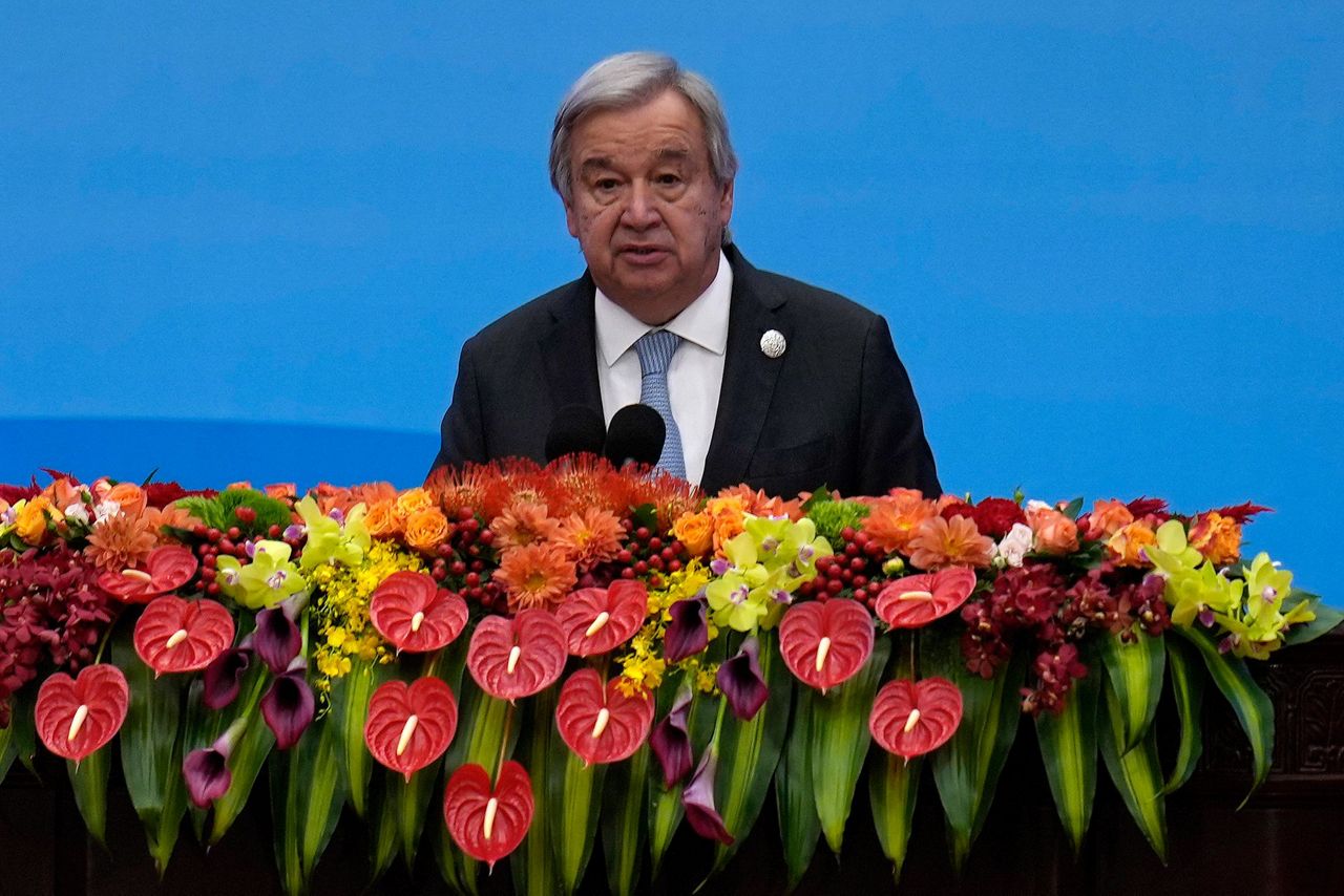 China's Xi promises more market openness and new investments for Belt ...