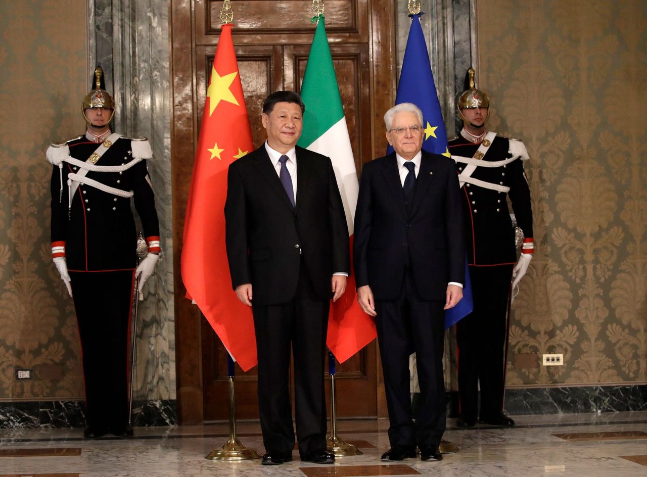 How China's Belt and Road Initiative is changing after a decade of big ...