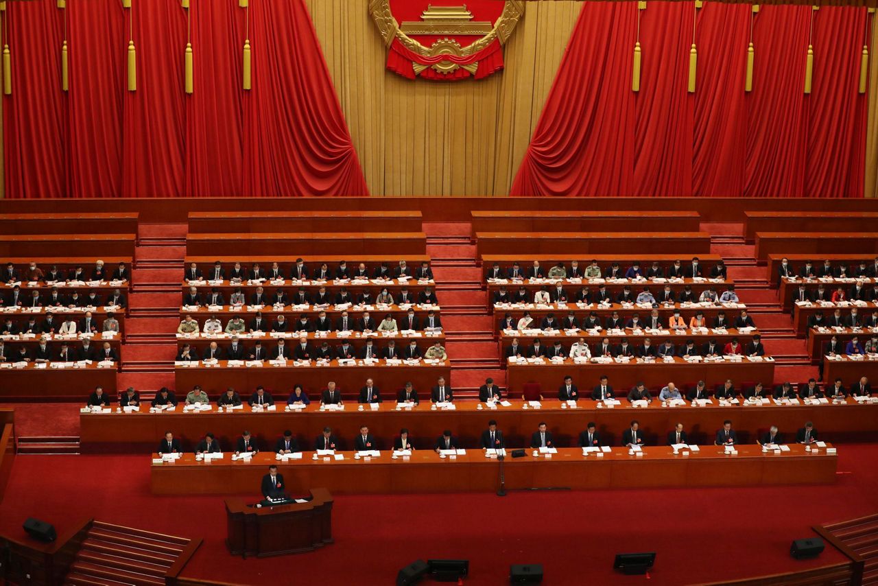 Key points about China's legislative session