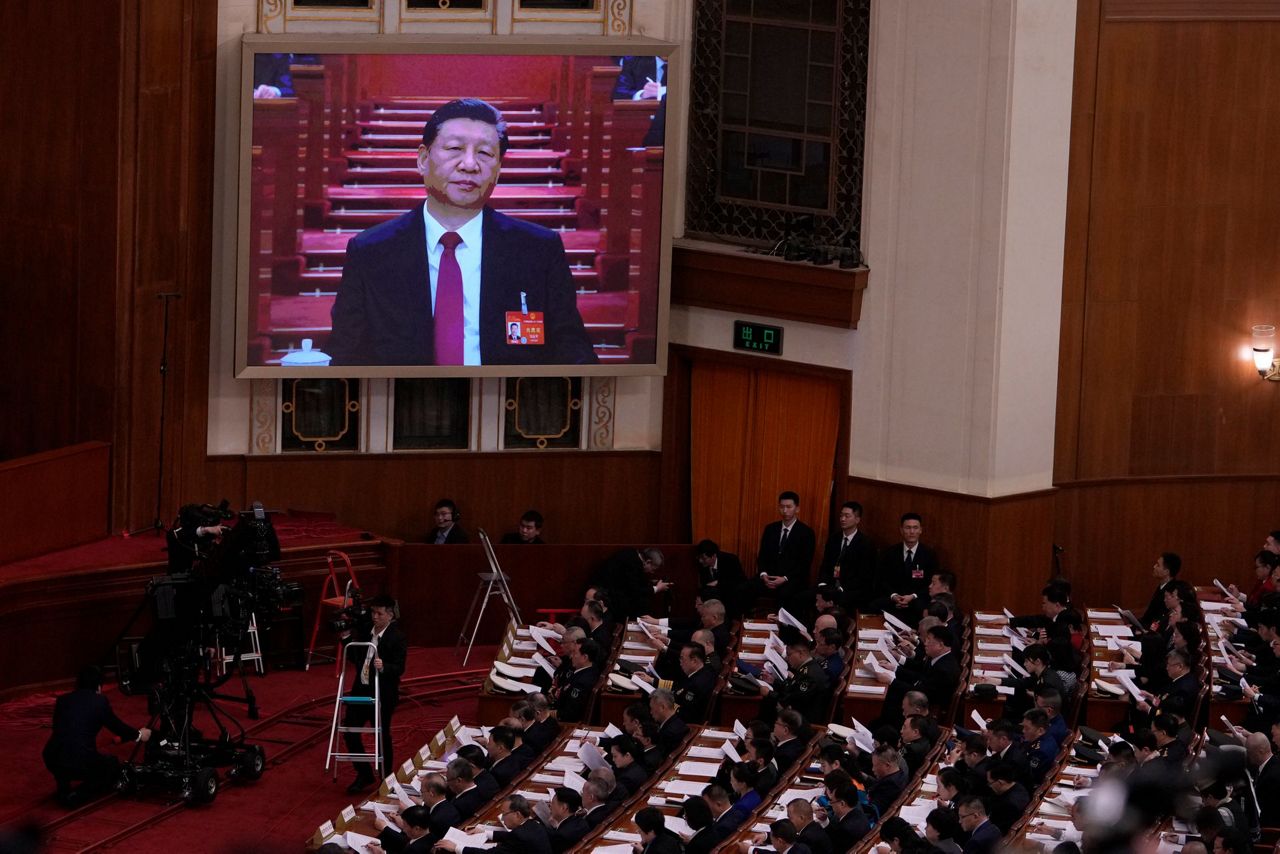 China raises defense budget 7.2% as it pushes for global heft and ...
