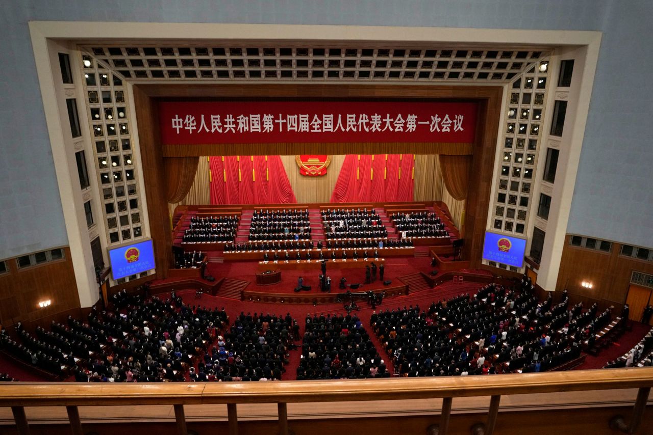 China expands defense budget 7.2%, marking slight increase