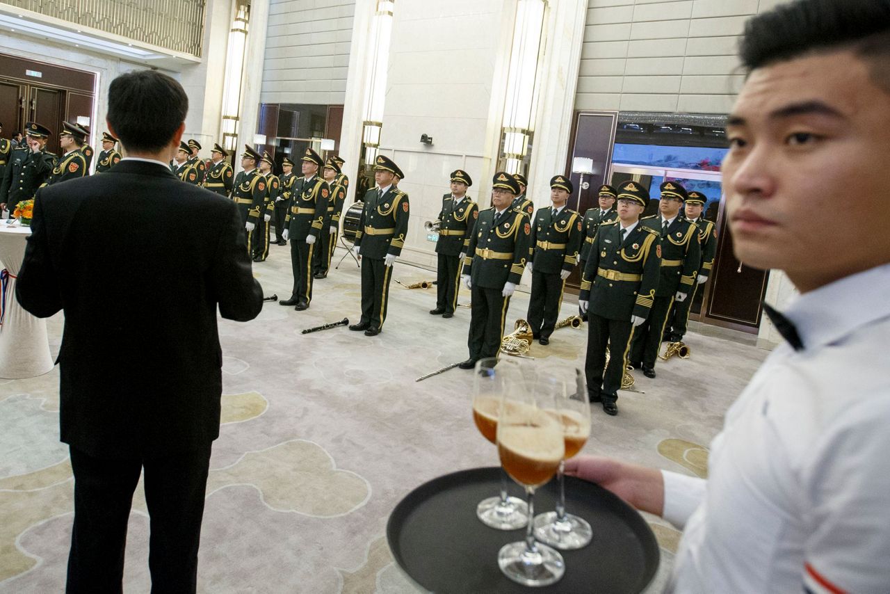 Dominican Rep. opens Beijing embassy after dropping Taiwan