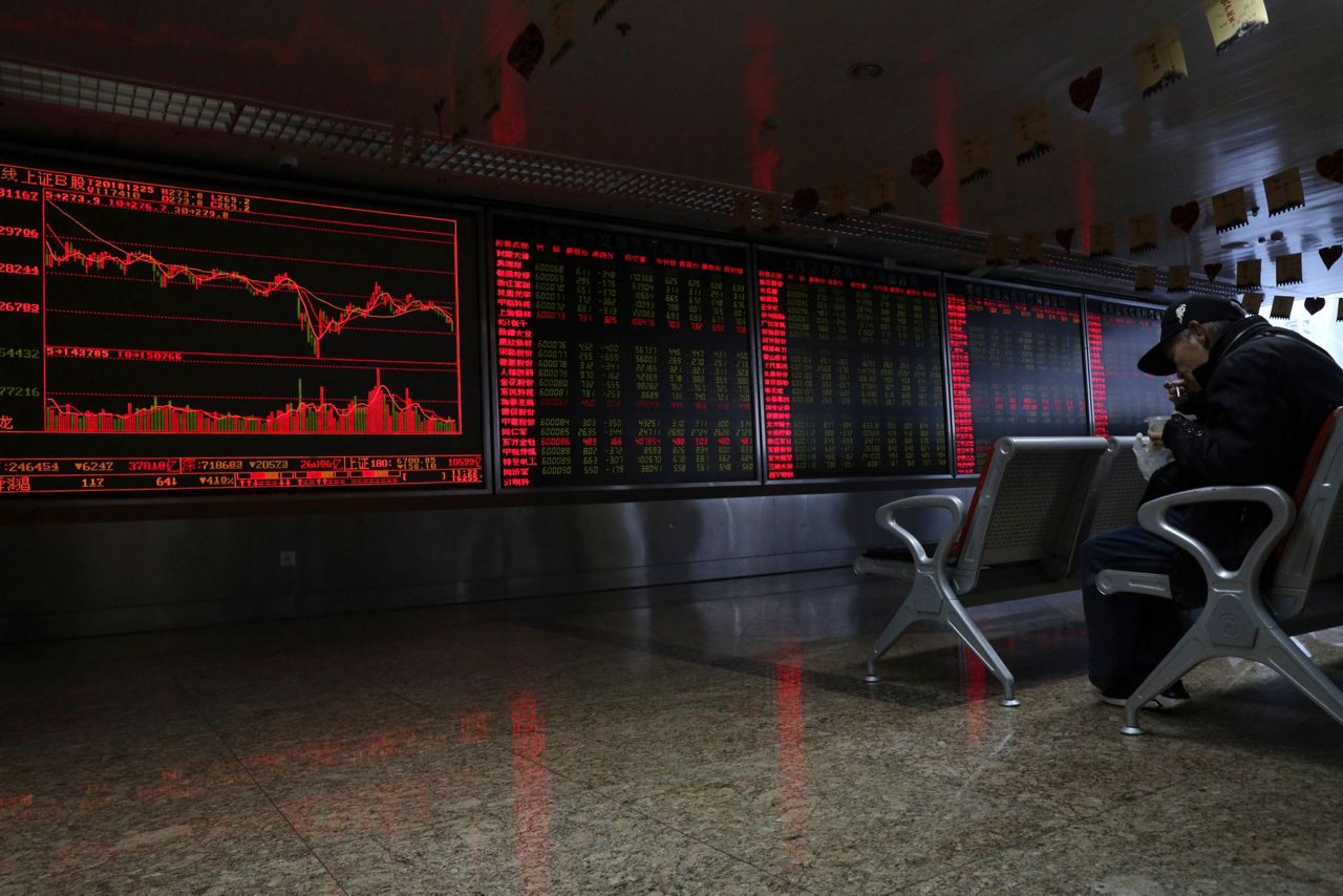 Japan stocks plunge, other Asia markets fall after US losses