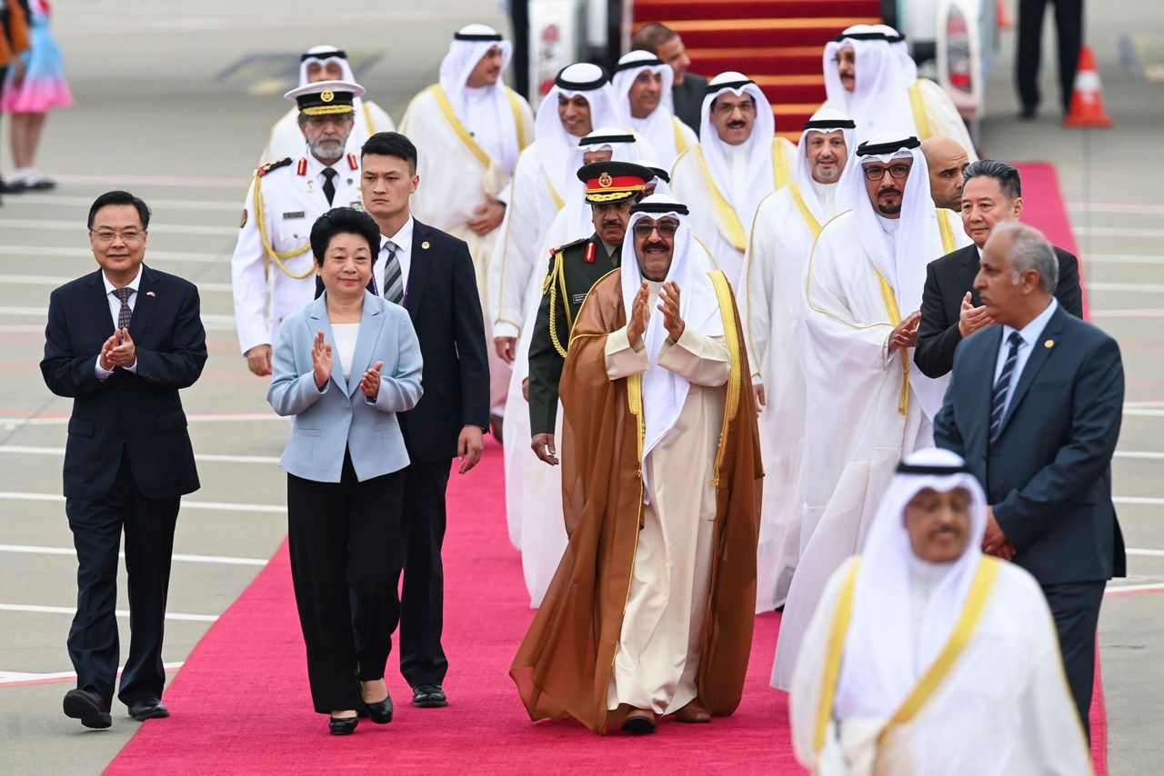 Syrian President Bashar Assad arrives in China on first visit since the ...