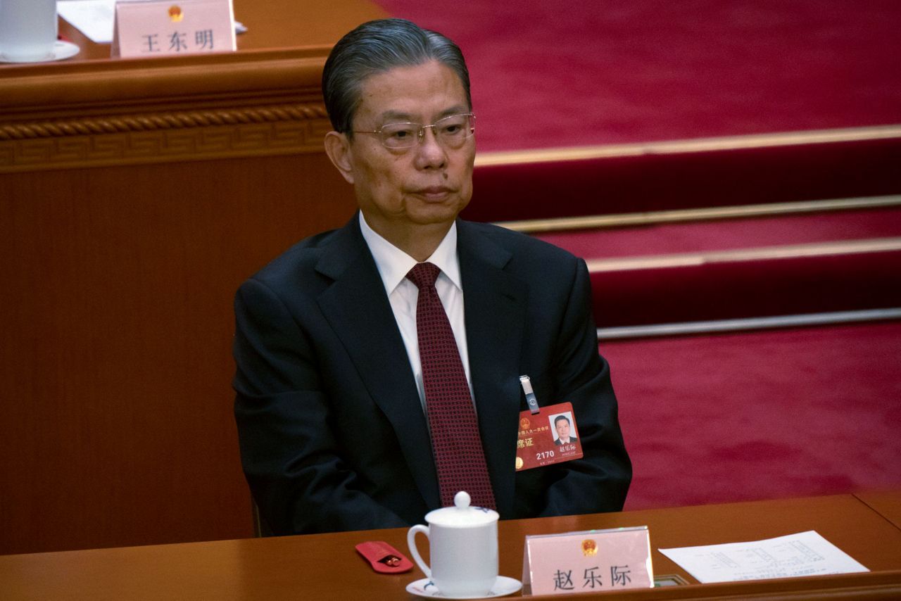 Loyal and experienced, China's other top leaders take posts