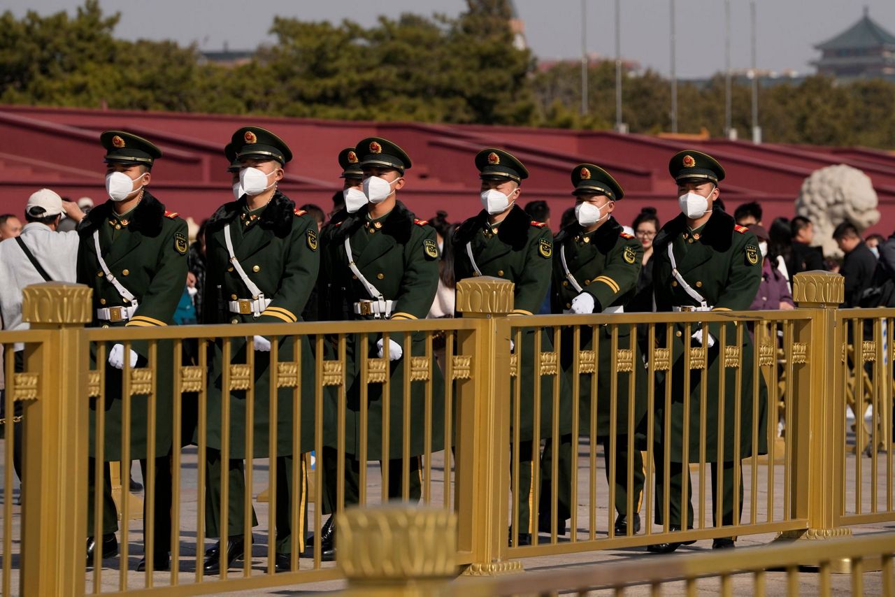 New leaders, economy to dominate China's legislative session