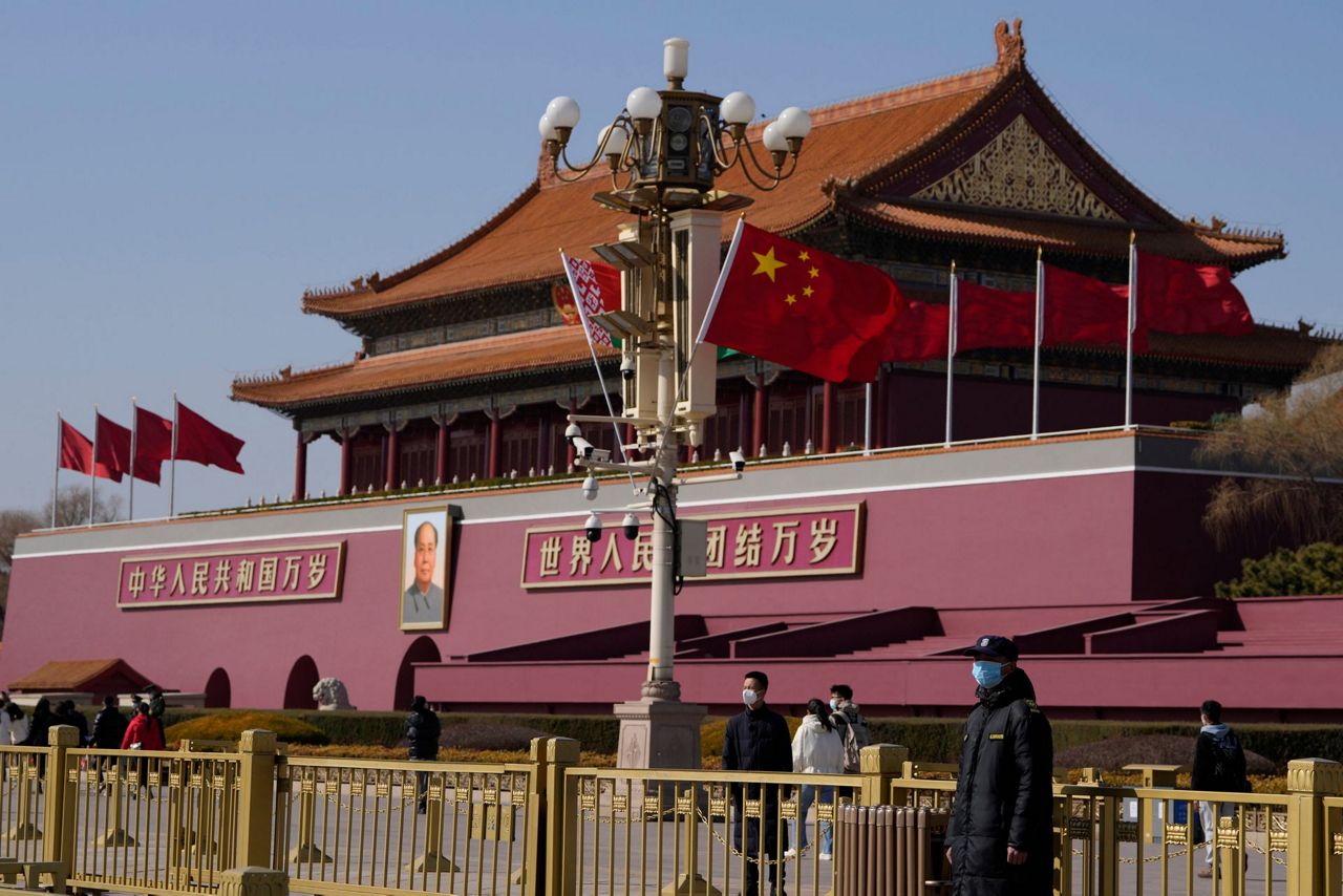 New leaders, economy to dominate China's legislative session