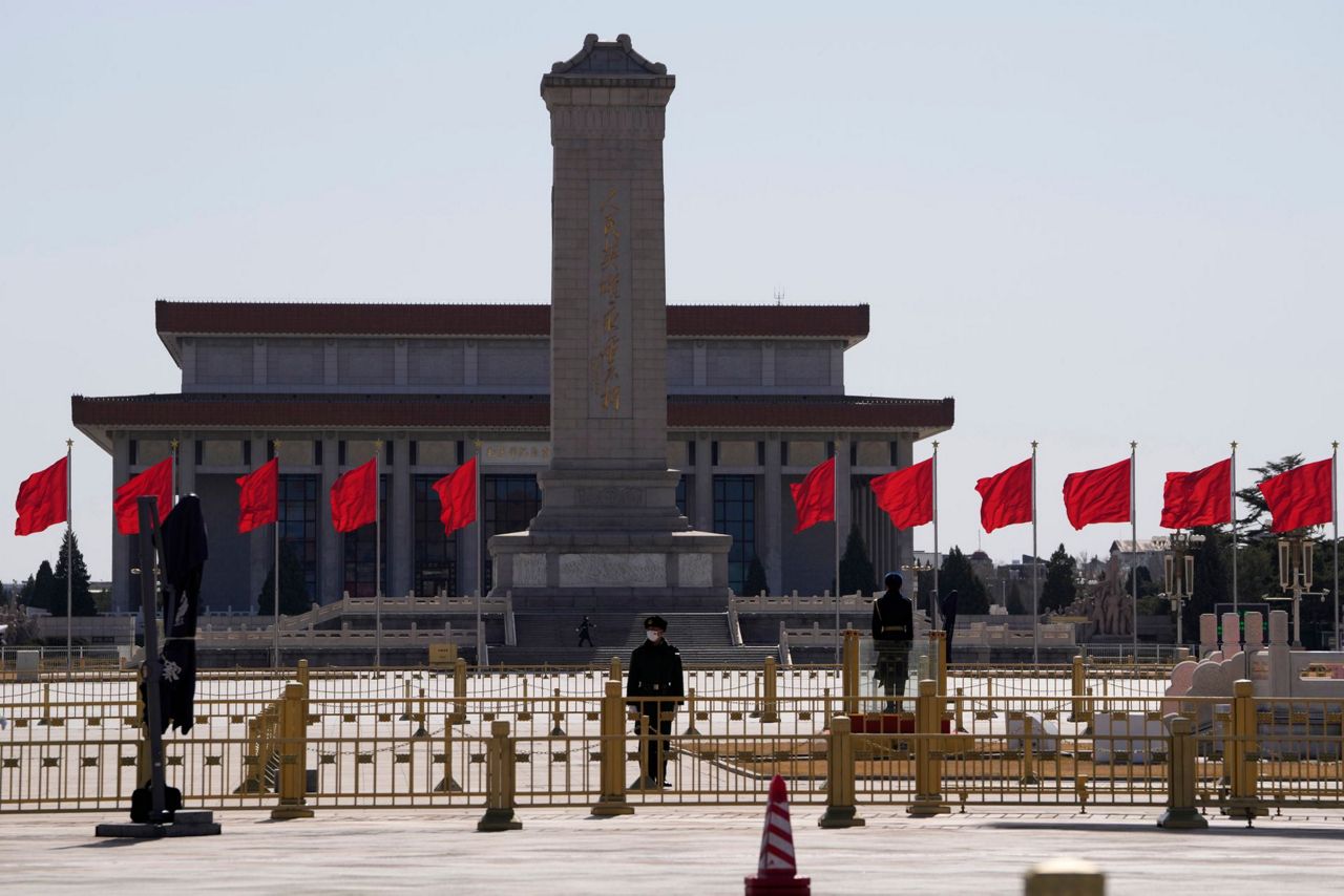 New leaders, economy to dominate China's legislative session