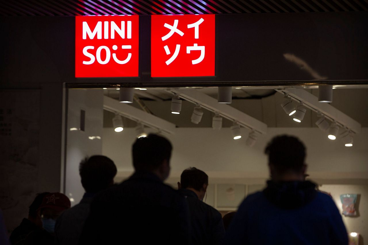 Chinese retailer Miniso to raise about $562 million in IPO