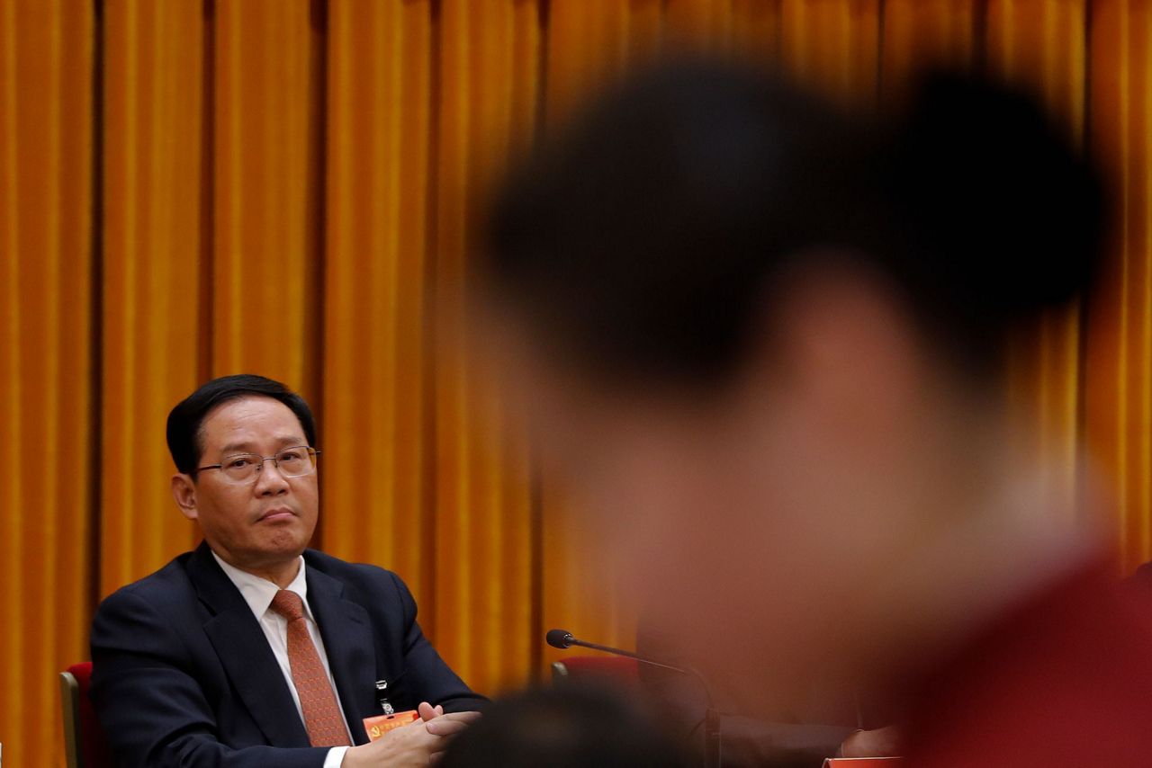 Will China's next premier be a moderating influence on Xi?