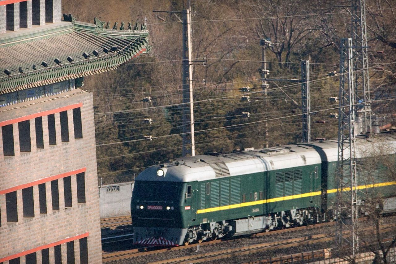 Reports: Kim Jong Un may be on way to China for summit