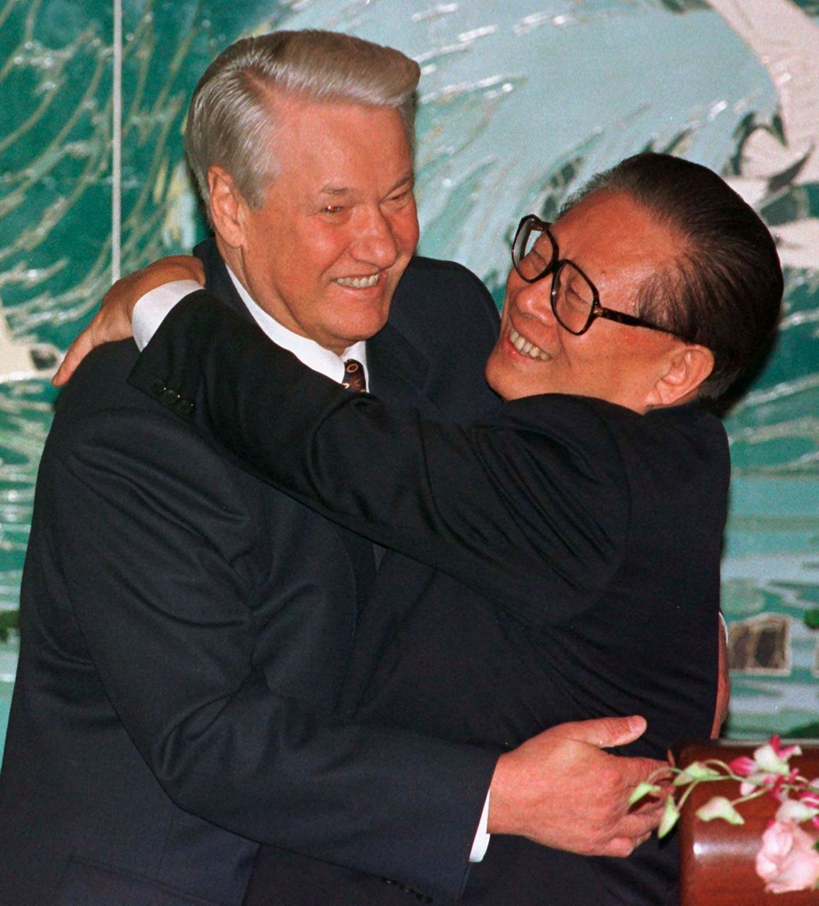 Former President Jiang Zemin, who guided China’s rise, dies