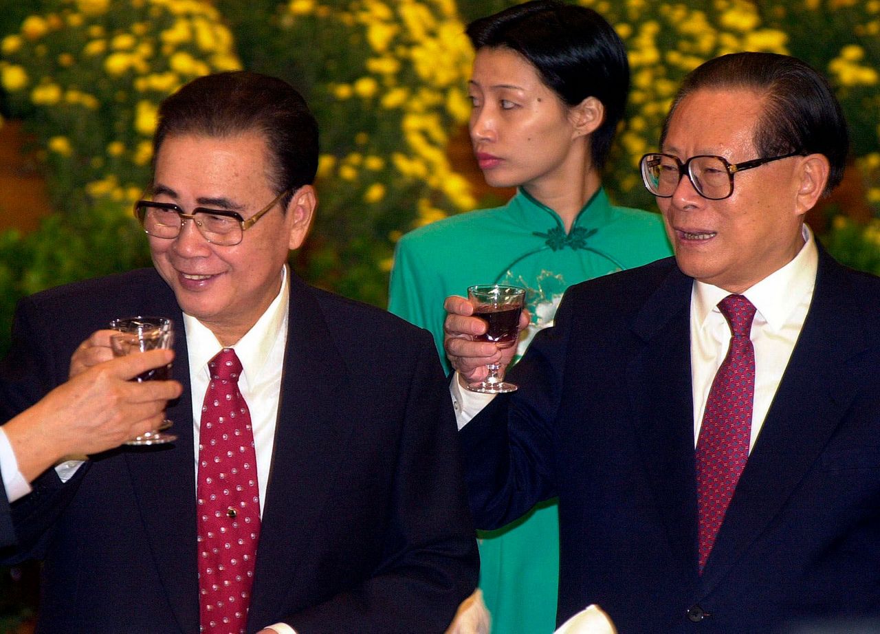 Li Peng, former hard-line Chinese premier, dies at 91