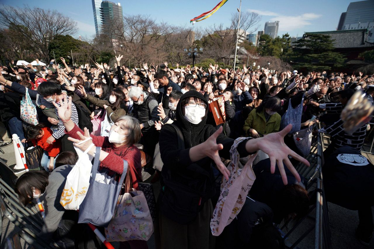 Flow of Chinese tourists becomes a worrying trickle for Asia