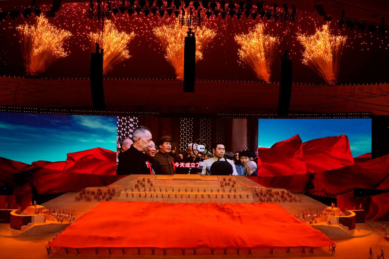 At 100, China's Communist Party looks to cement its future