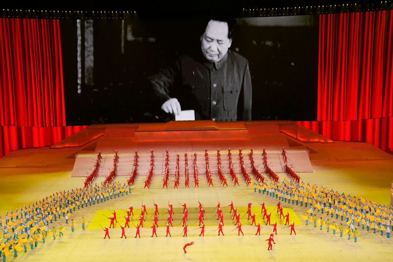 At 100, China's Communist Party looks to cement its future