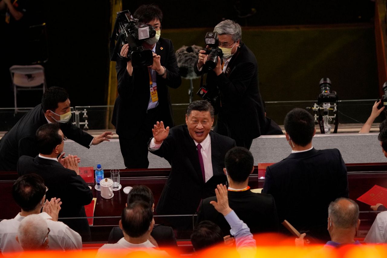 At 100, China's Communist Party looks to cement its future