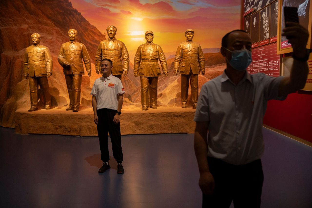 At 100, China's Communist Party looks to cement its future