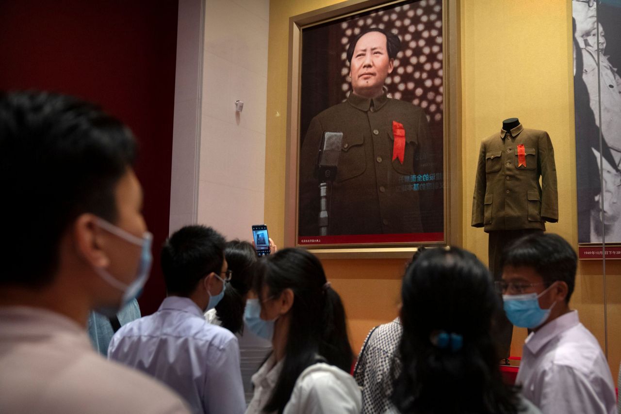At 100, China's Communist Party looks to cement its future