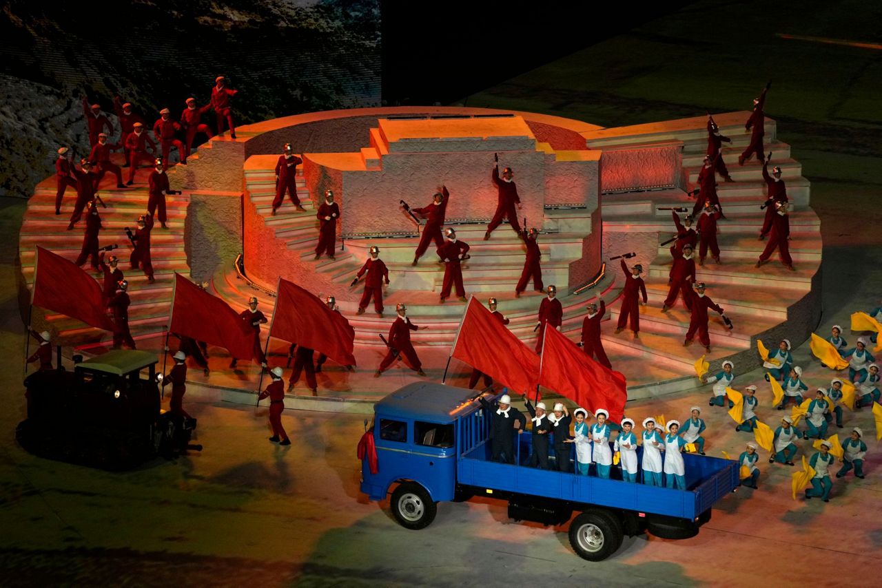 At 100, China's Communist Party looks to cement its future