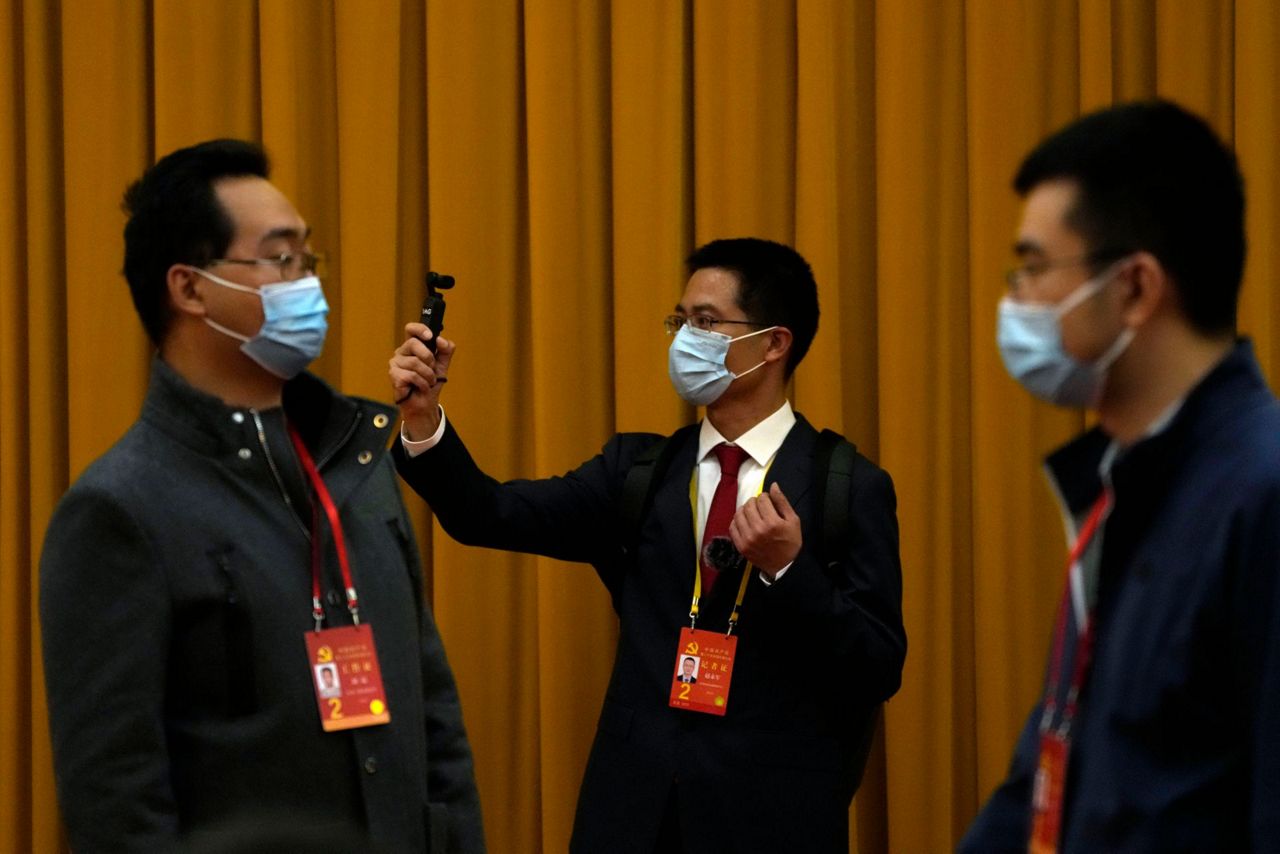 China opens final session of ruling Communist Party congress