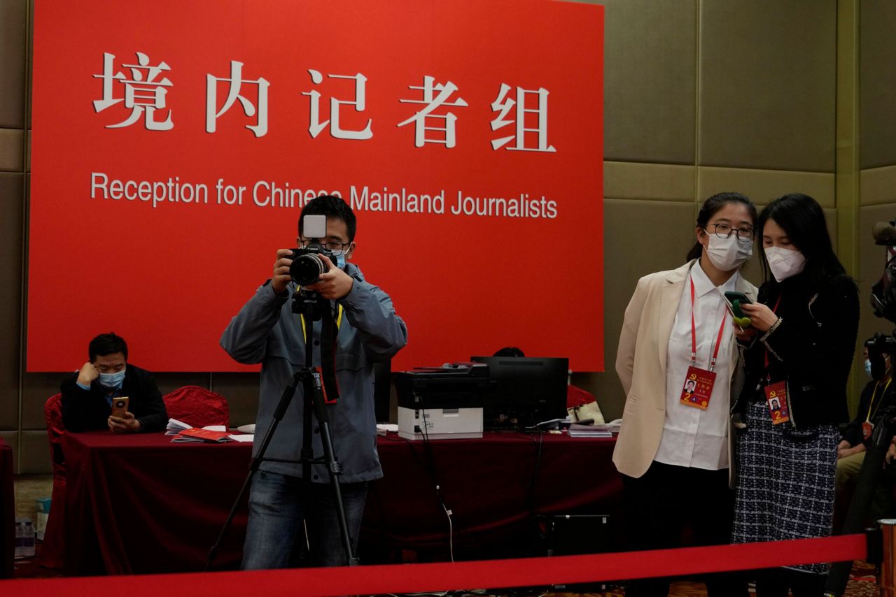 In Xi's China, even internal reports fall prey to censorship